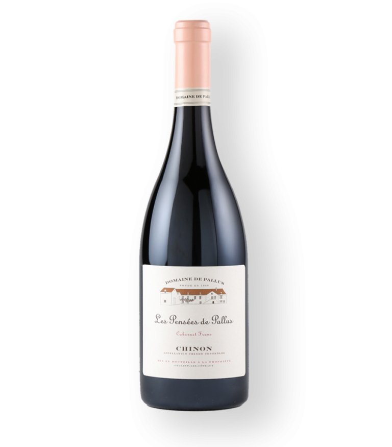 Les Pensées de Pallus – Domaine de Pallus